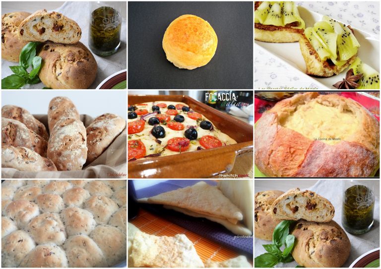 Recetas con pan que enamoran