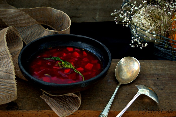 12 sopas diferentes