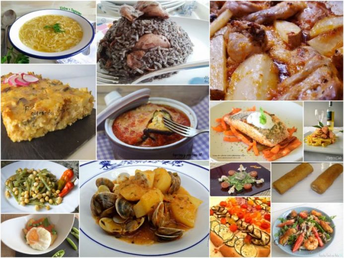 9 Bocadillos para cualquier ocasión