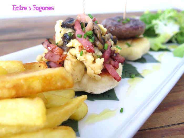 Recetas para picotear en cualquier ocasion