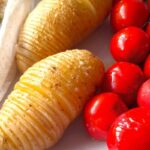 Patatas laminadas en Air Fryer